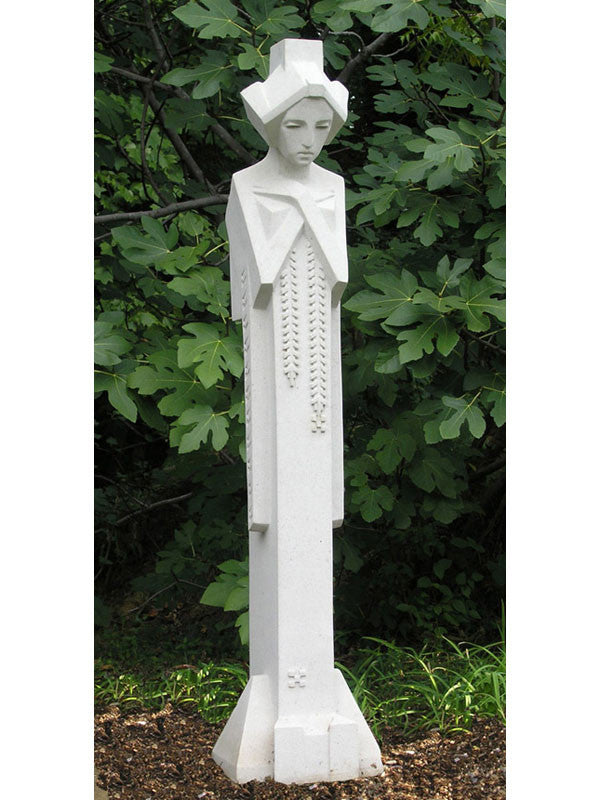 Frank Lloyd Wright Full Size Sprite Sculpture | Maclin Studio