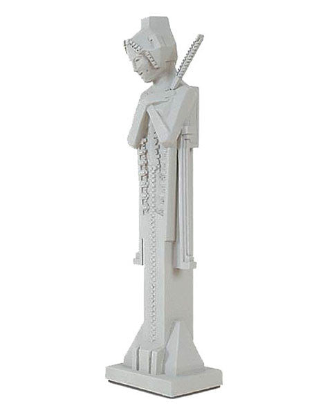 Frank Lloyd Wright Tabletop Sprite with Sceptre | Maclin Studio