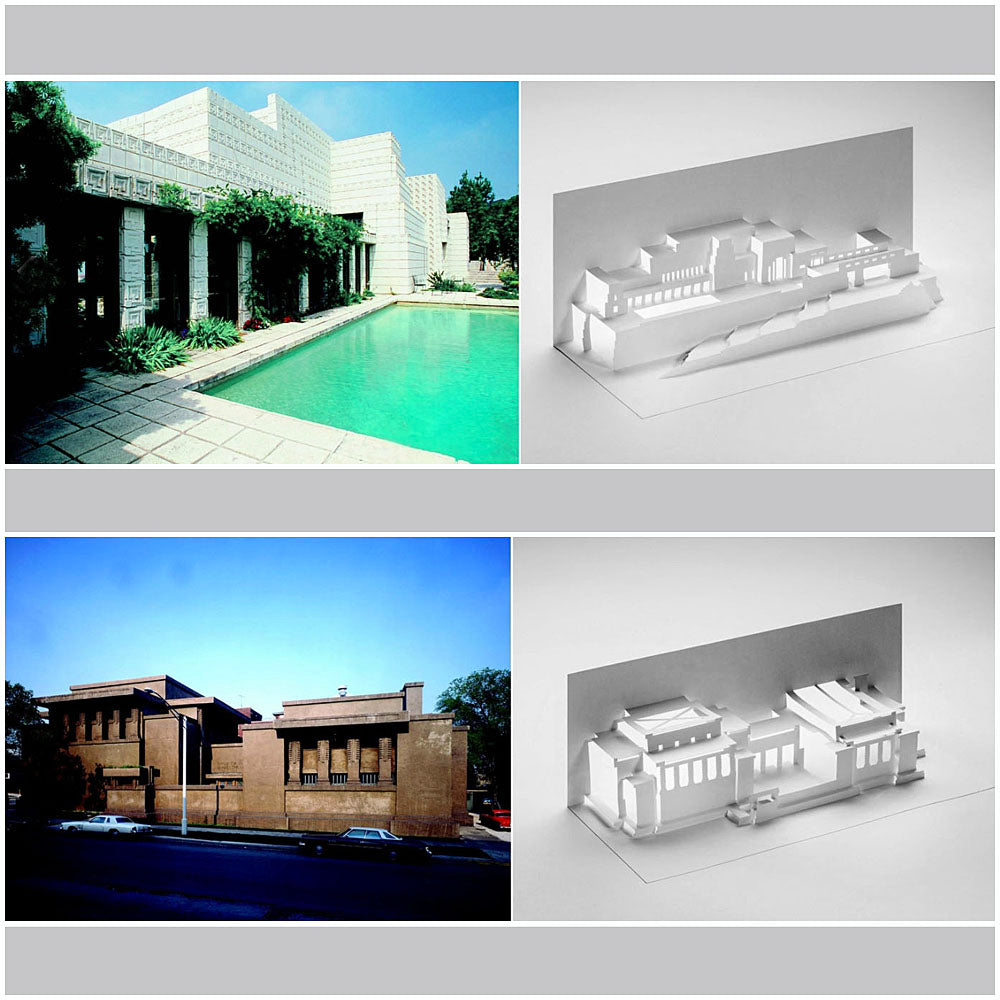 Kirigami Template Building