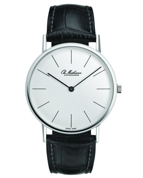 Royal Marine Watch by Ole Mathiesen | Maclin Studio