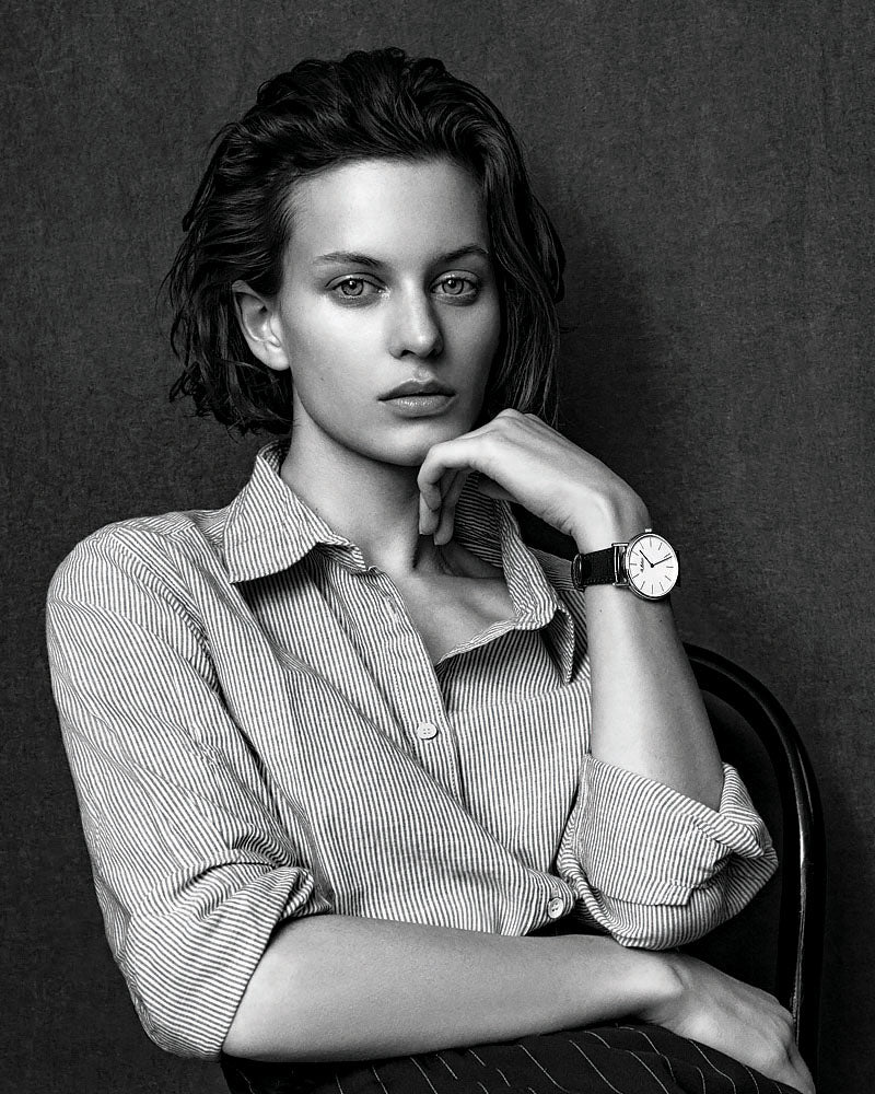 Royal Marine Watch by Ole Mathiesen | Maclin Studio