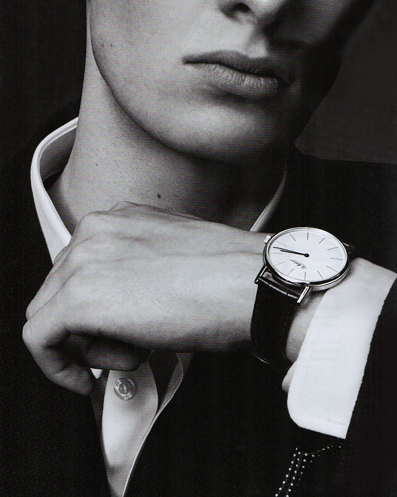 Royal Marine Watch by Ole Mathiesen | Maclin Studio