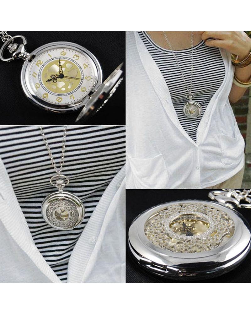 Vintage style pendant necklace store